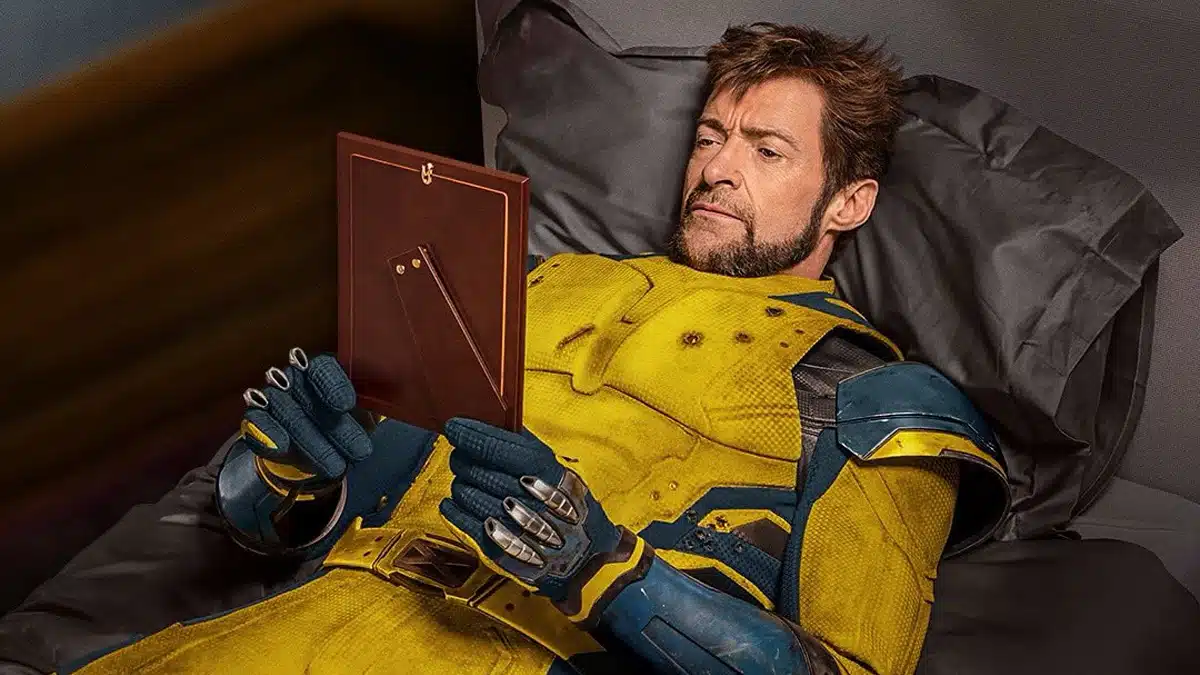 Hugh Jackman Recreates Iconic X-Men Meme as Deadpool & Wolverine ...