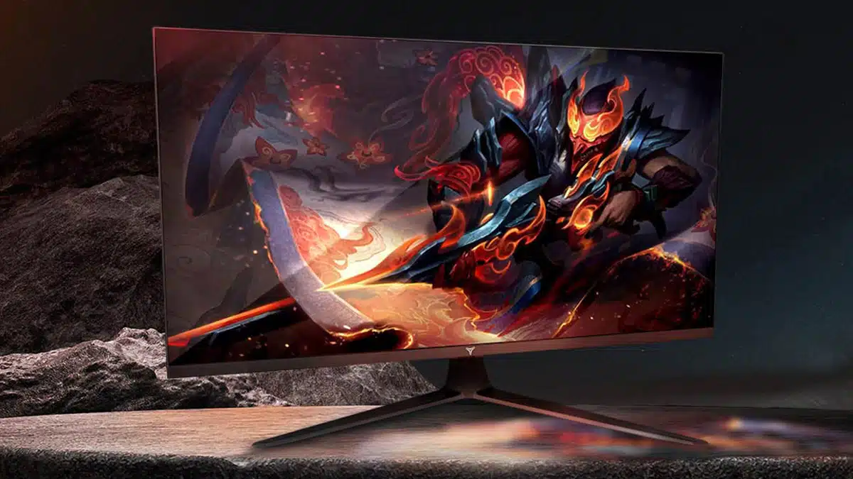 YEYIAN GAMING Launches AVANCE Series 25" FHD 240 Hz VA Gaming Monitor ...