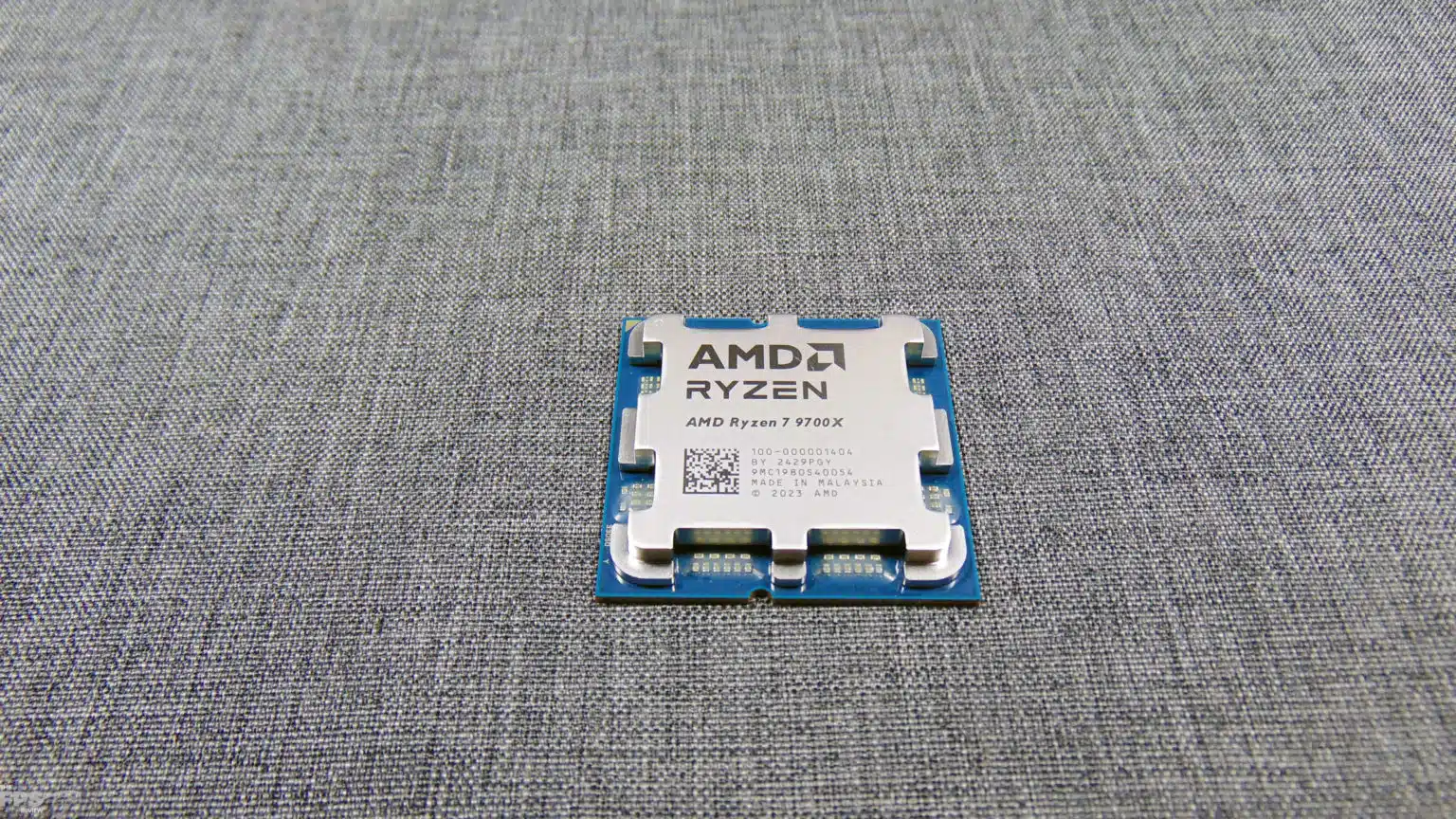 AMD Ryzen 7 9700X CPU Review: 8-Core Zen 5 at $359