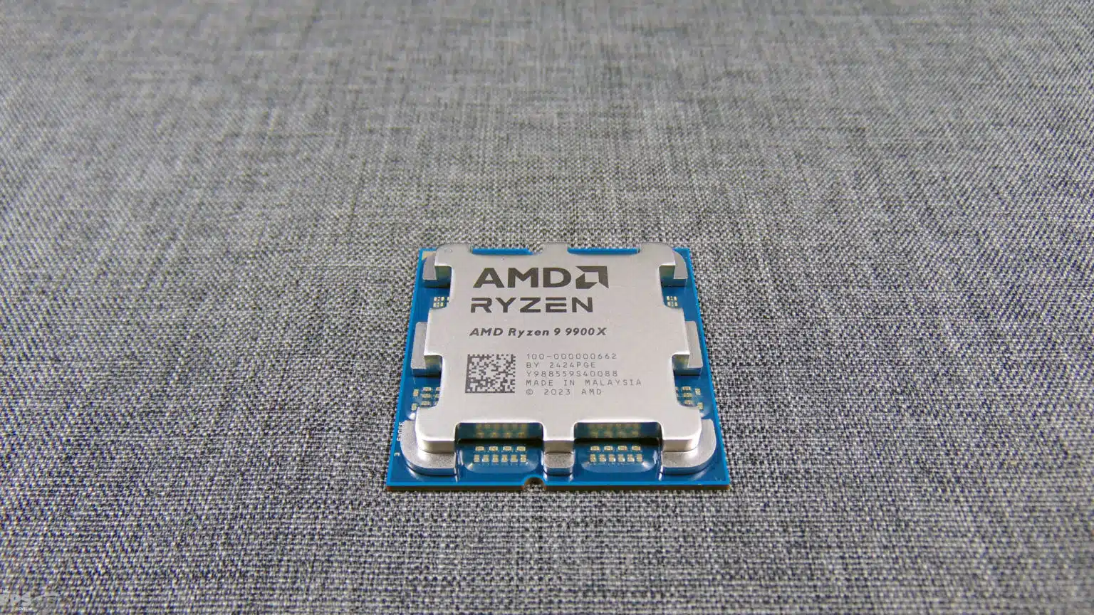 AMD Ryzen 9 9900X CPU Review: 12-Core Zen 5 at $499