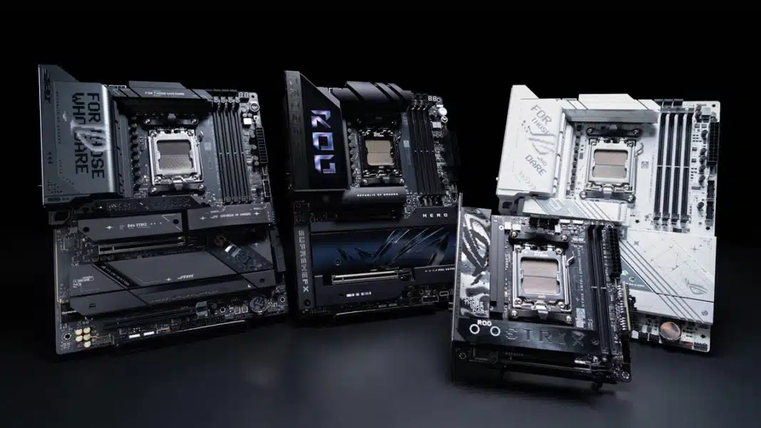 AMD B850 and B840 Socket AM5 Chipset Motherboards Will Arrive in Early ...
