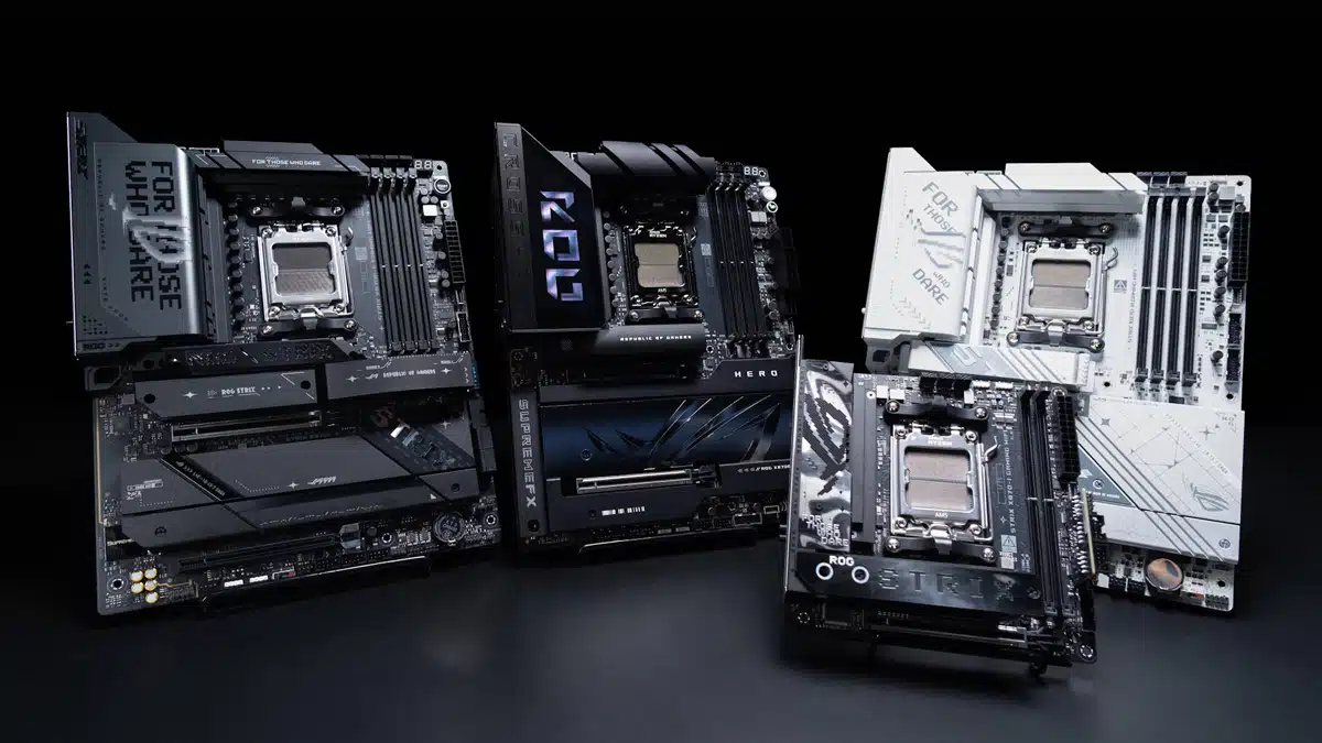 AMD B850 and B840 Socket AM5 Chipset Motherboards Will Arrive in Early ...