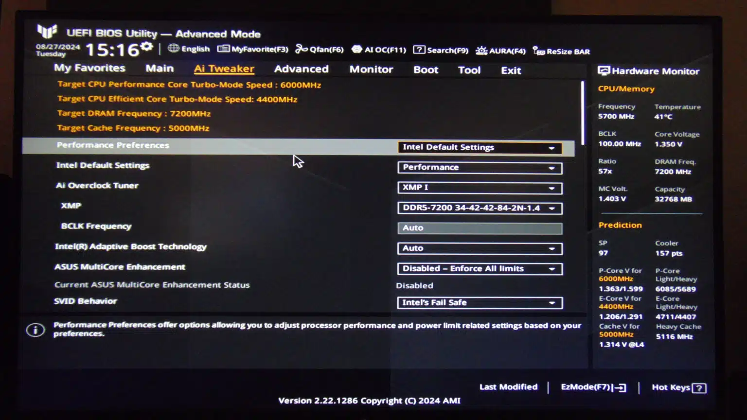 Intel Core i9-14900K Microcode 0x129 BIOS Fix: Before vs After Performance Benchmarks