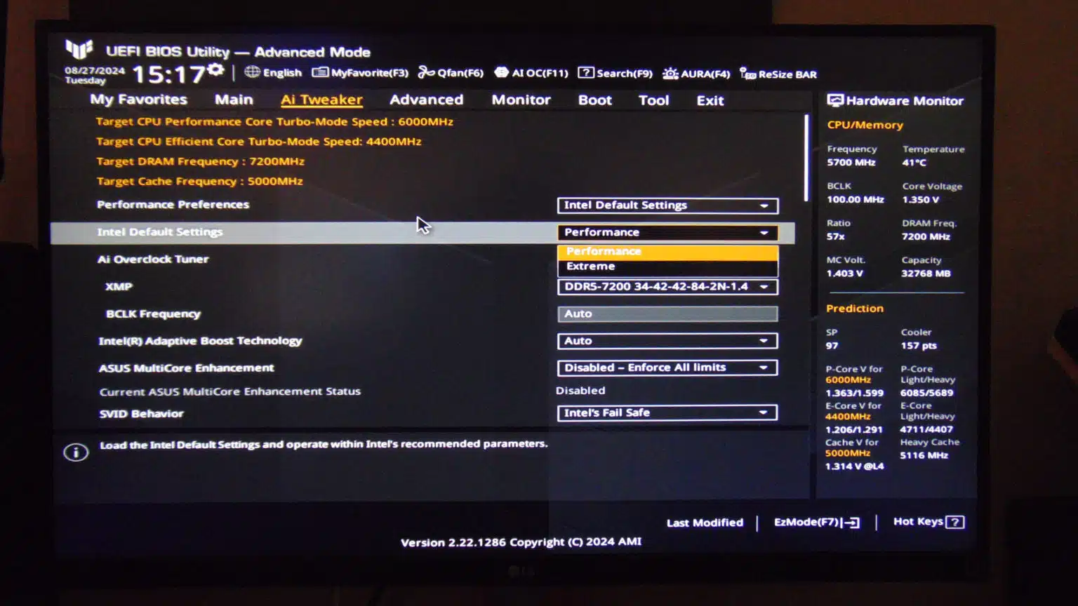 Intel Core i9-14900K Microcode 0x129 BIOS Fix: Before vs After Performance Benchmarks