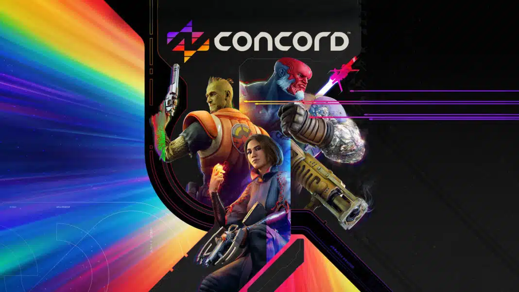 PlayStation Live-Service Shooter Concord Launches to Only 697 Players ...