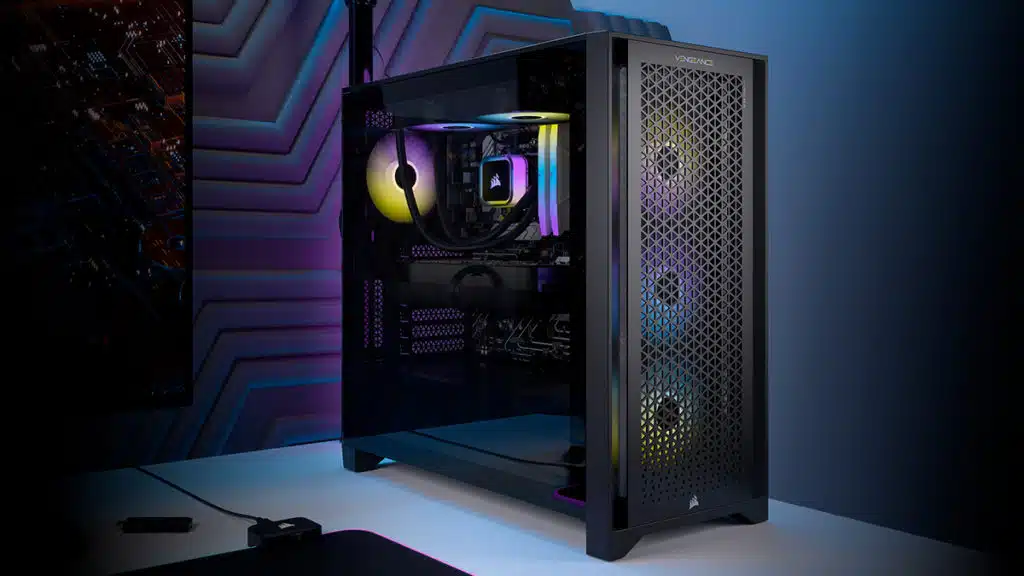 Corsair Launches VENGEANCE a7400 Gaming PCs with AMD Ryzen 9000 Series ...
