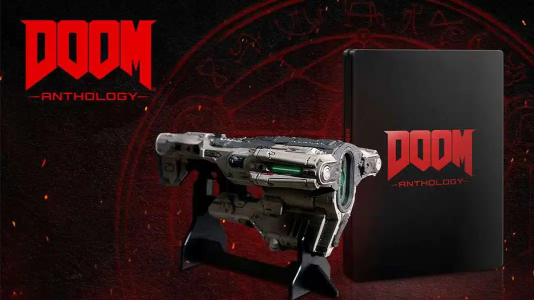 DOOM Anthology Delivers Not Only Five Critically Acclaimed Games, but a ...