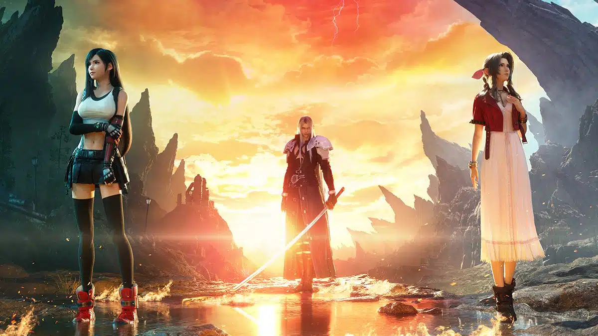 FFVII REMAKE and REBIRTH Director Considers Unreal Engine 5 for Part ...