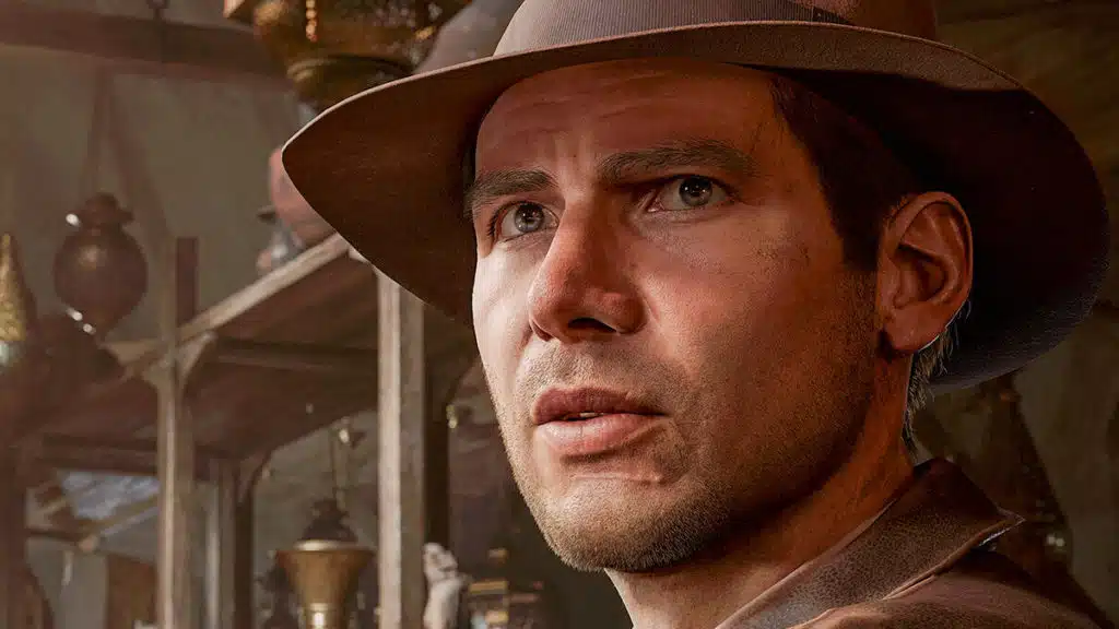 NVIDIA Demonstrates the Beauty of Full Ray Tracing in Indiana Jones and ...