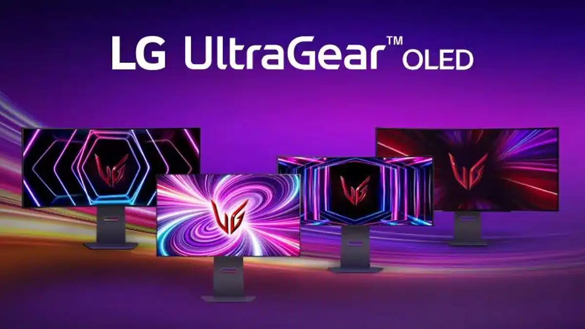 LG Is Developing UltraGear OLED Gaming Monitors with Glossy Rather Than ...