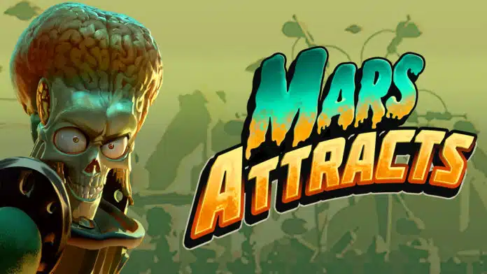 Mars Attacks Is Back as a Theme Park Management Sim, Coming to Steam ...