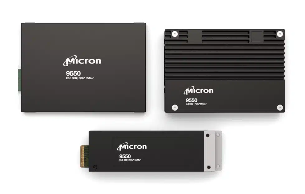 Micron Kickstarts PCIe 6.0 Ecosystem with New Data Center SSD That Can ...