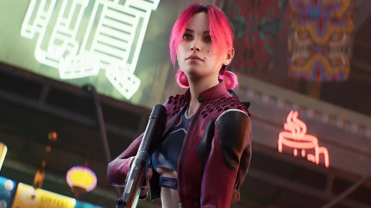 SPINE Is a Cinematic Cyberpunk Gun-Fu Action Game Built on Unreal ...