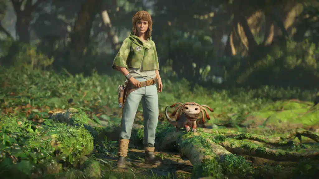 Get Star Wars Outlaws and an Exclusive Forest Commando Outfit with ...