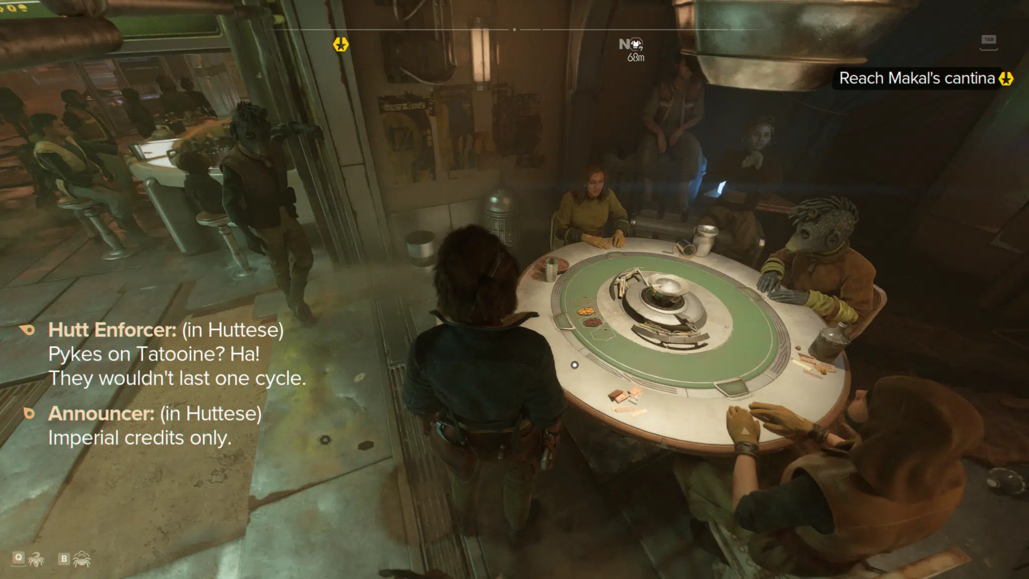 Star Wars Outlaws Features a Hidden Graphics Setting Called "Outlaws ...