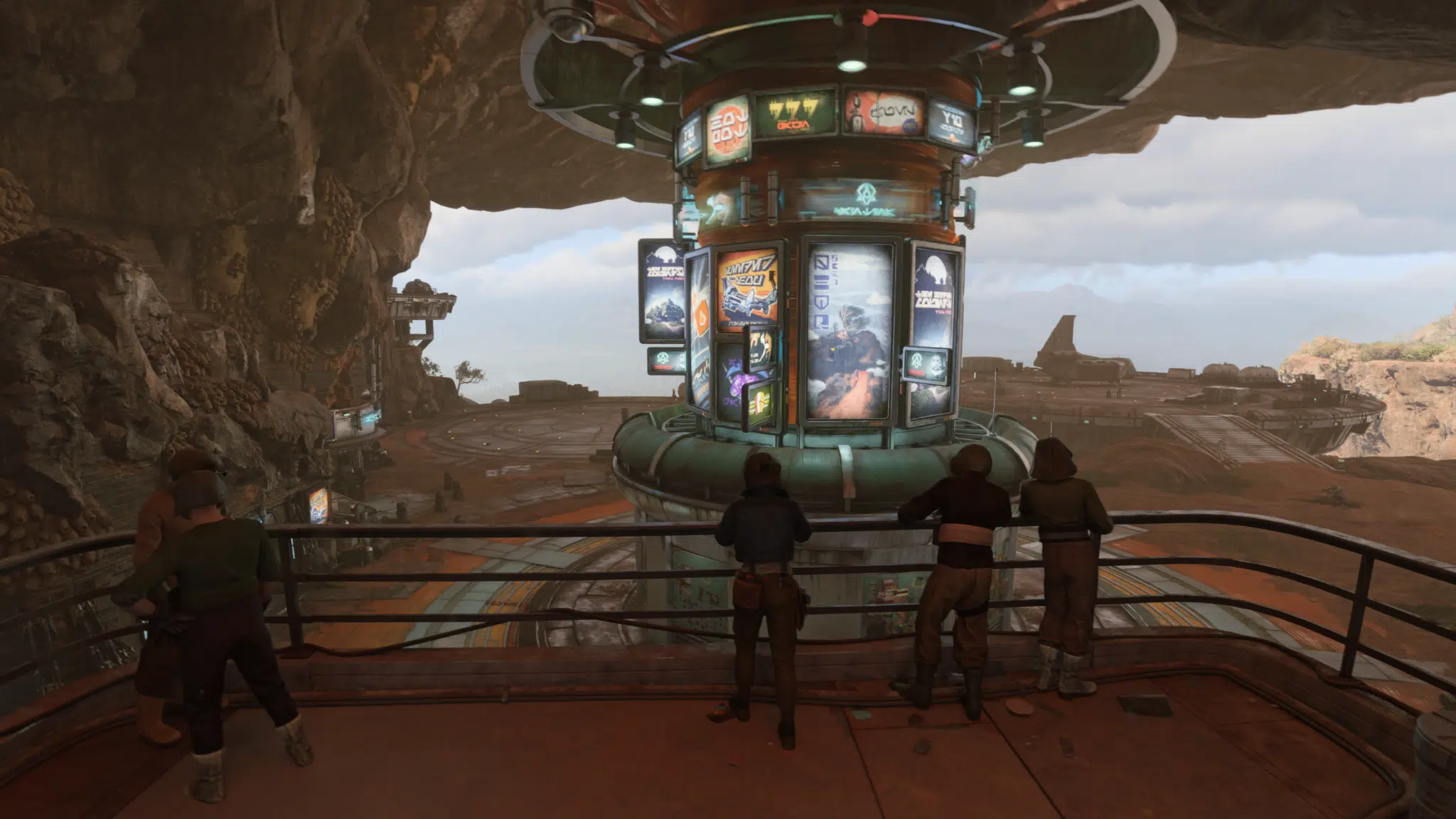 Star Wars Outlaws Features a Hidden Graphics Setting Called "Outlaws ...