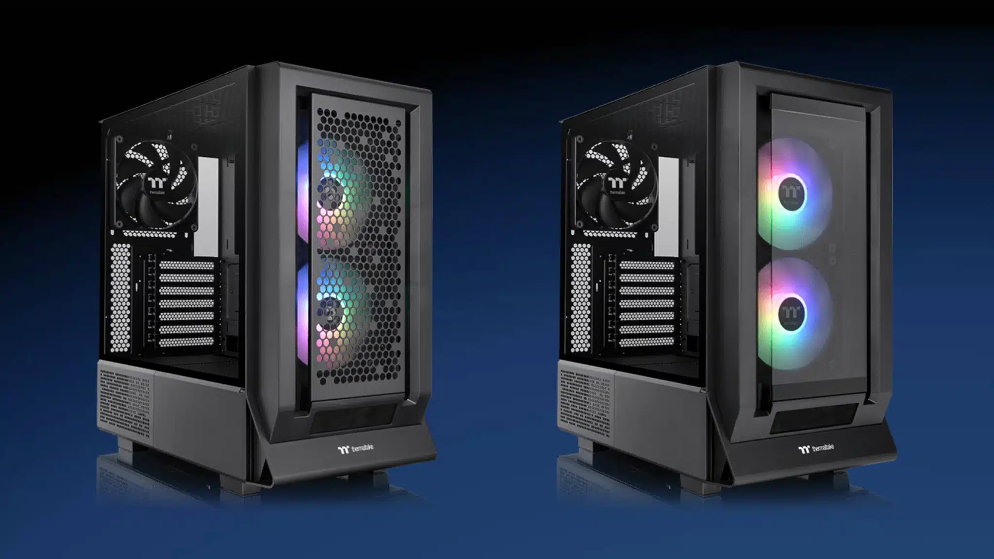 Thermaltake Launches Ceres 350 MX Mid-Tower Chassis with Dual ...