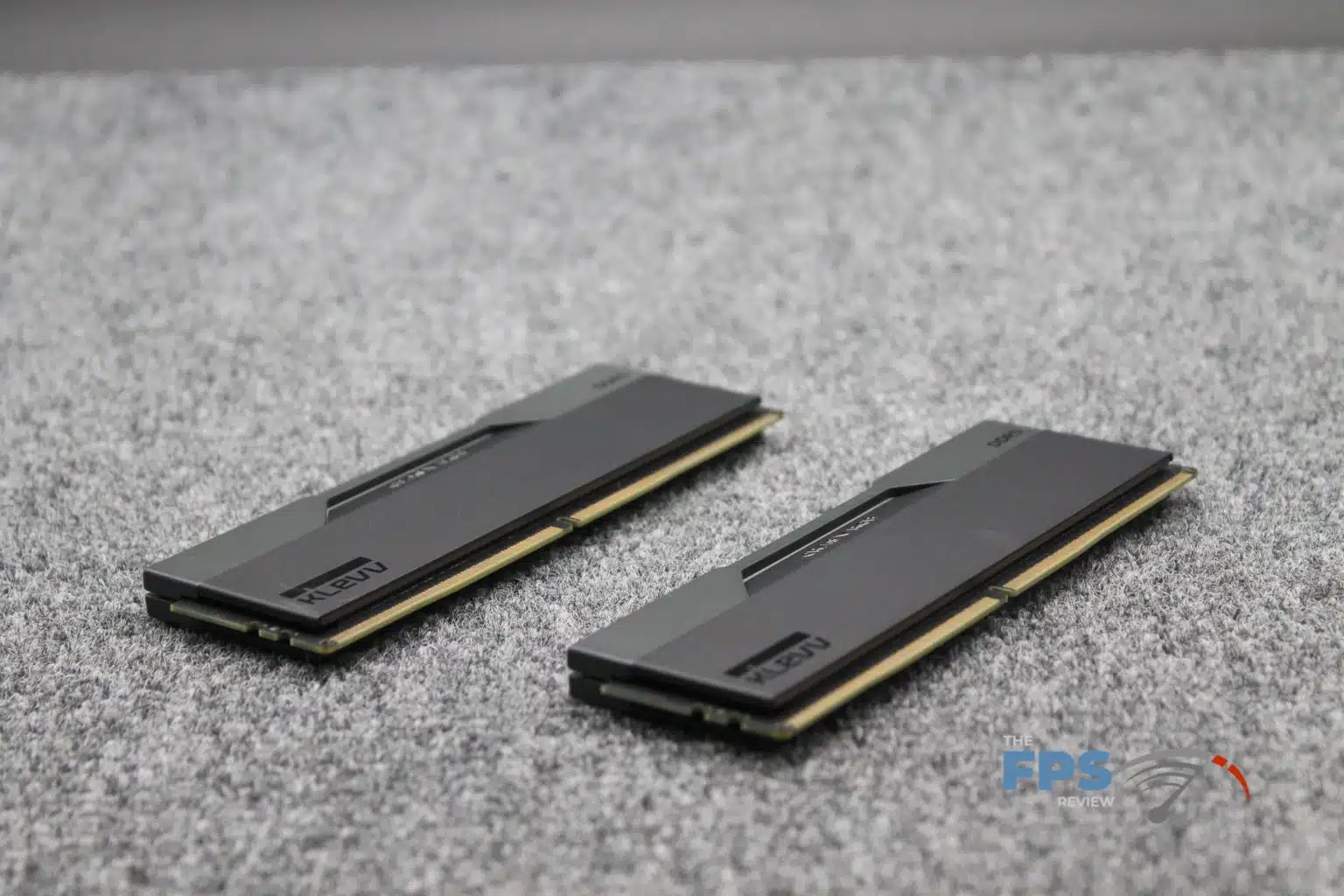KLEVV CRAS V RGB DDR5 48GB (2x24GB) 7600MHz Memory Review