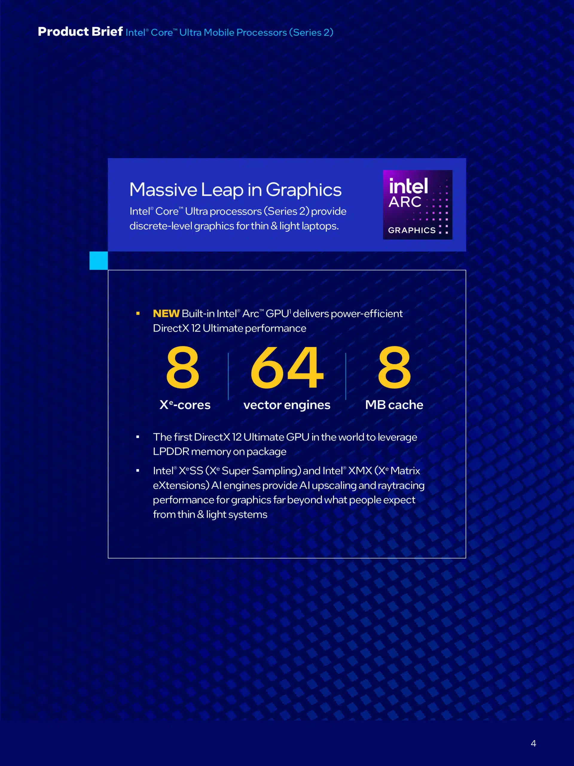 Intel Core Ultra 200V Series CPUs Detailed