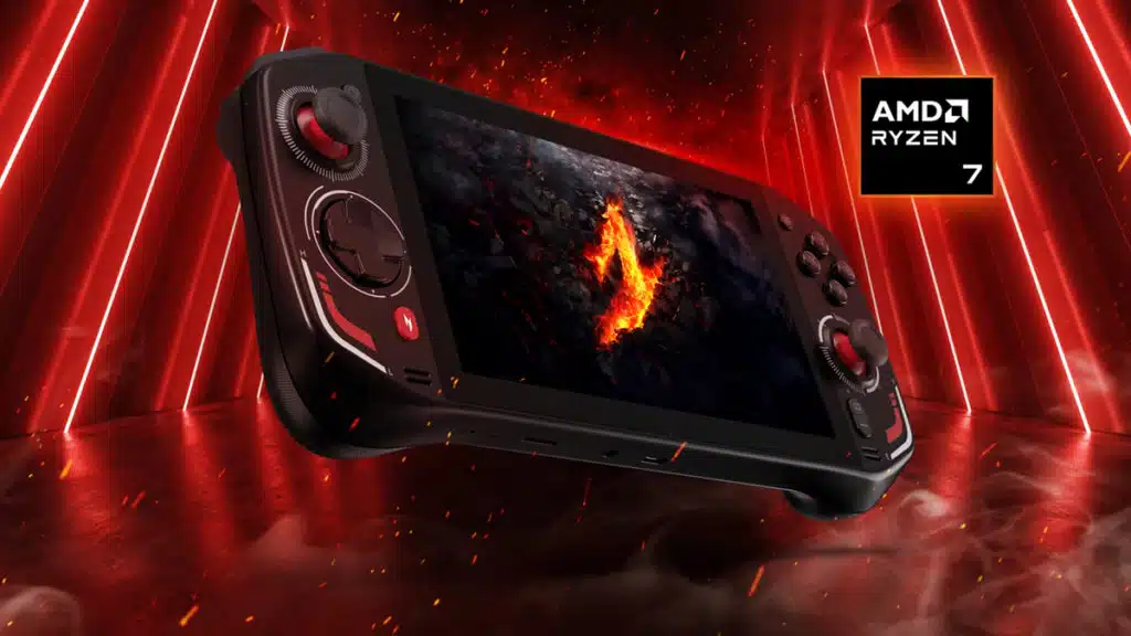 Acer Announces AI-Powered Handheld Gaming PC with AMD Ryzen 7 8840HS ...