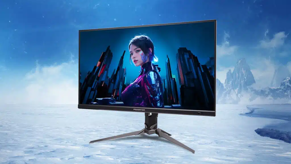 Acer Reveals Specs for Predator XB273U F5, One of the World's First NVIDIA G-SYNC Pulsar Gaming ...