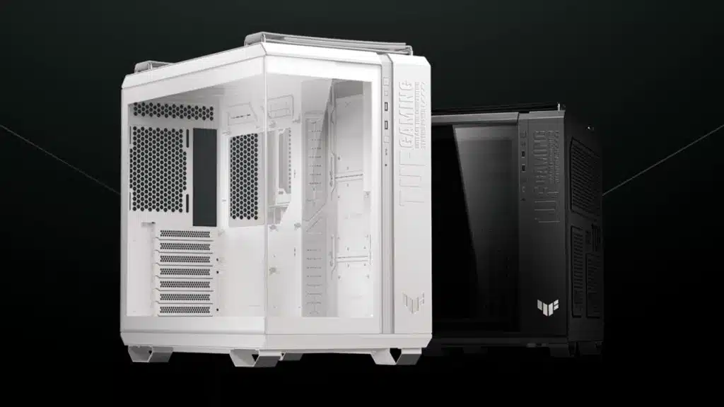 ASUS Announces TUF Gaming GT502 Horizon Mid-Tower PC Case with Dual ...