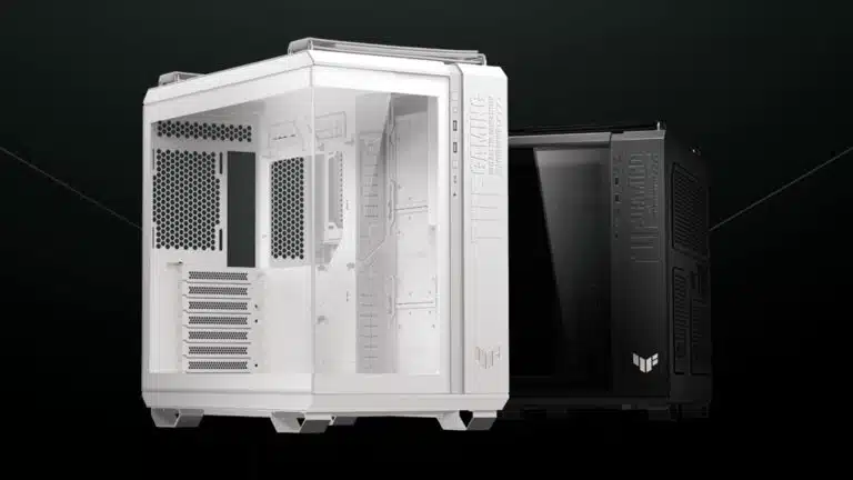 ASUS Announces TUF Gaming GT502 Horizon Mid-Tower PC Case with Dual ...
