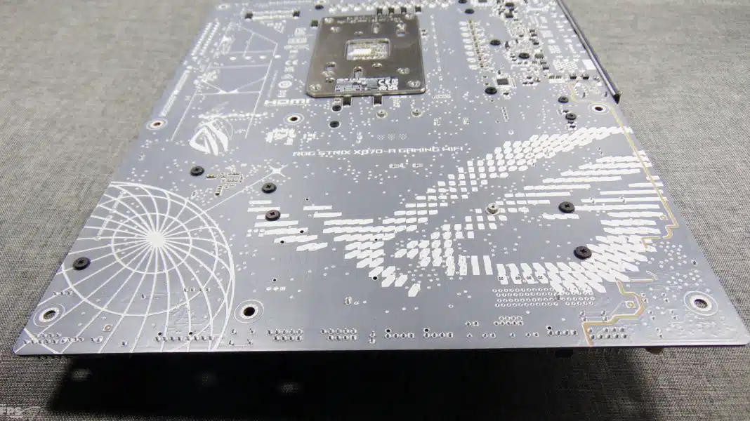 ASUS ROG STRIX X870-A GAMING WiFi Motherboard Review