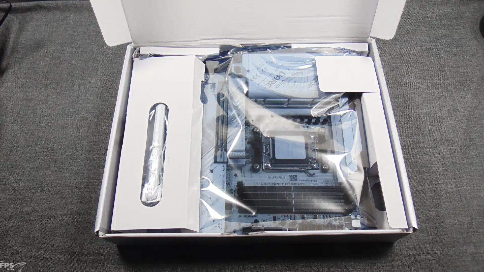ASUS ROG STRIX X870-A GAMING WiFi Motherboard Review
