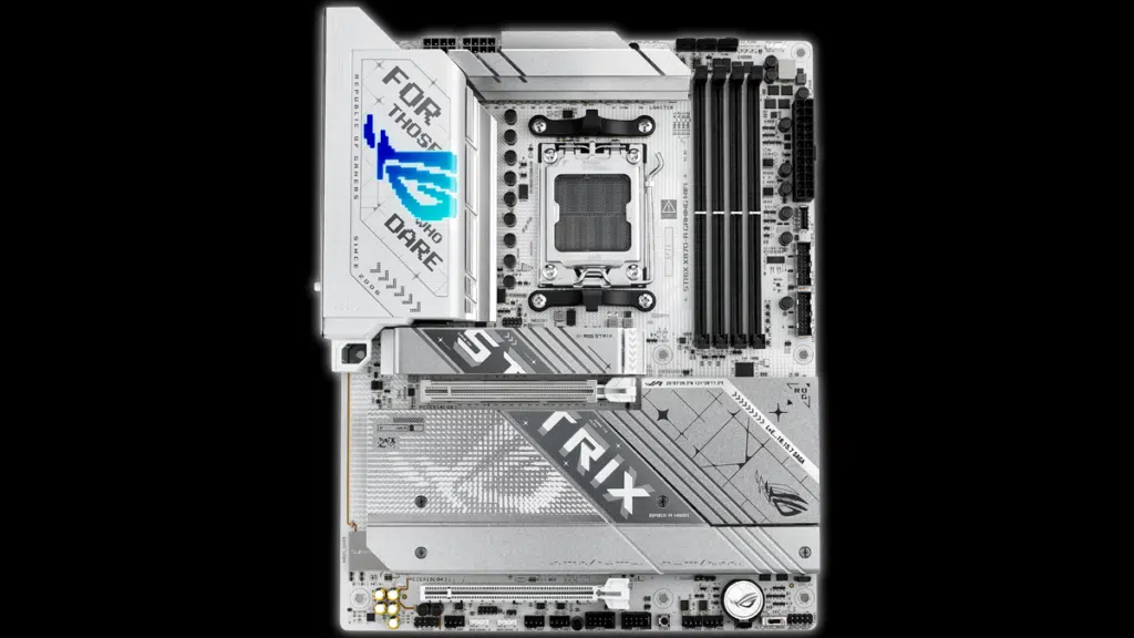 ASUS ROG STRIX X870-A GAMING WiFi Motherboard Review