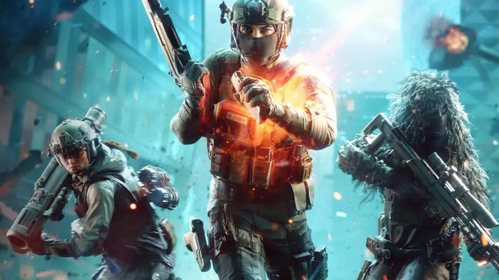 Battlefield 6 to Feature 45 Weapons at Launch, with 10 Multiplayer Maps ...