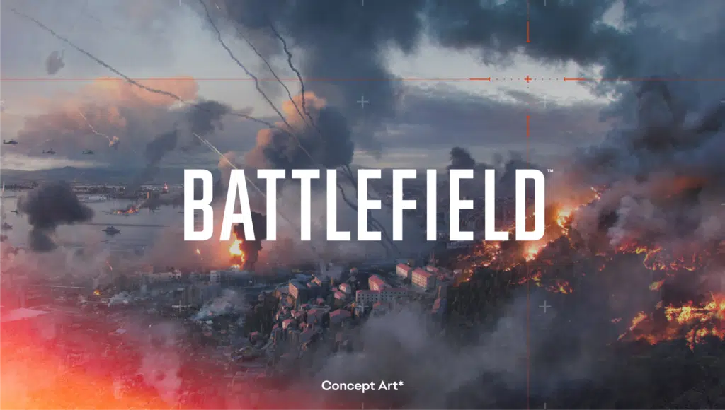 Battlefield Movie Triggers Hollywood Bidding War: Netflix, Sony ...