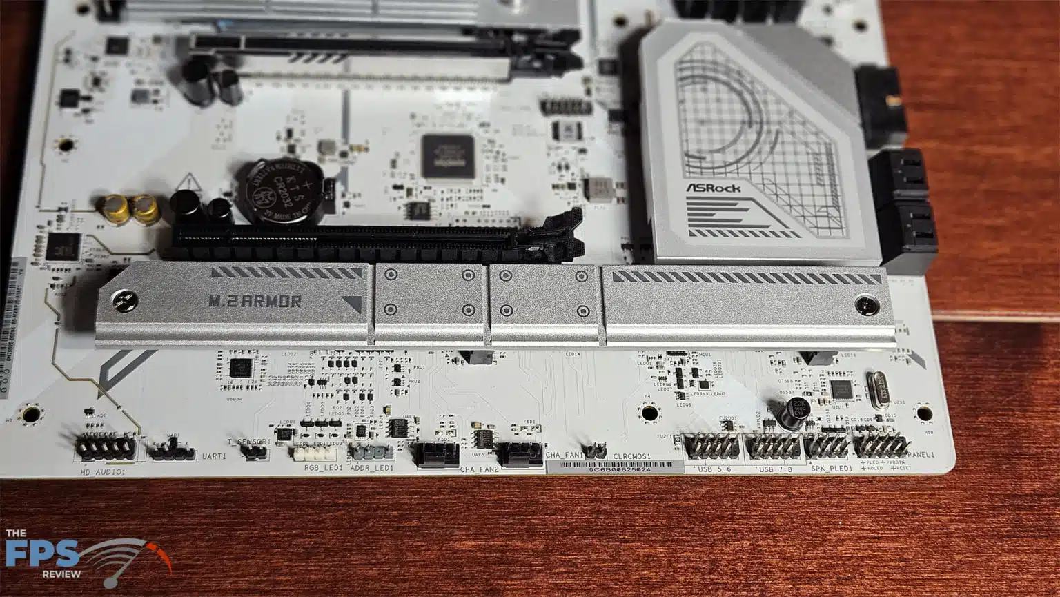 ASRock X870 Steel Legend WiFi Motherboard Review