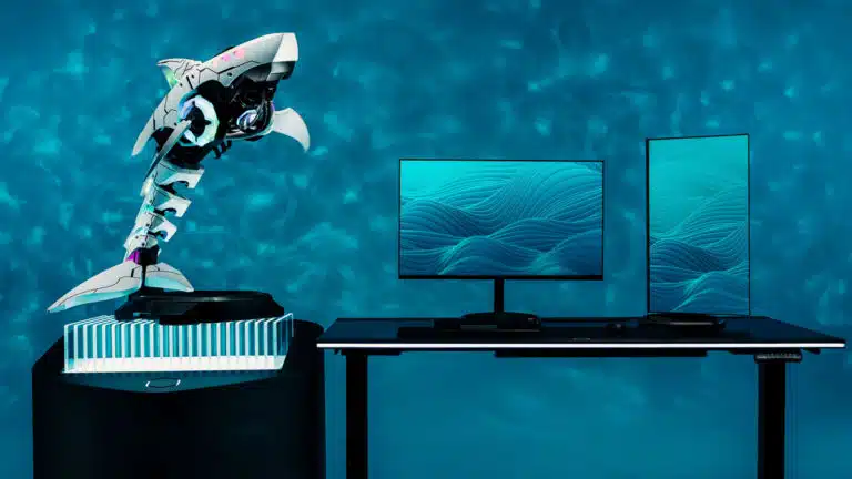 Cooler Master's Shark X PC Is a $7,000 Fusion of Technology and Art