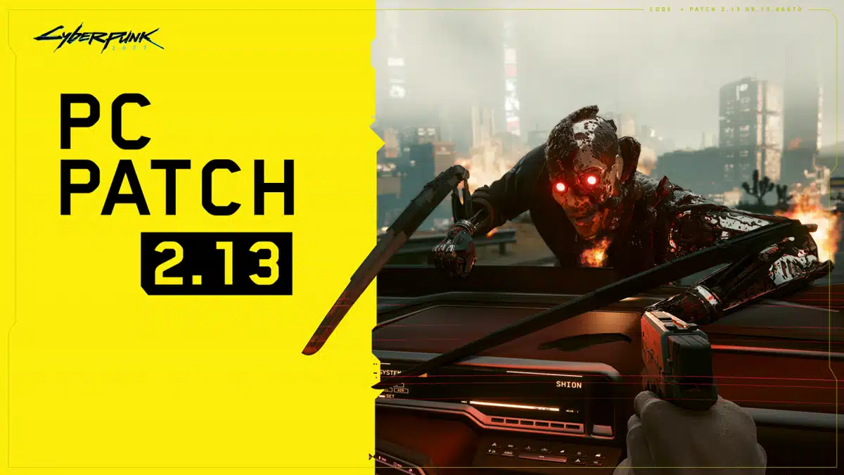 Cyberpunk 2077 Patch 2.13 Adds Support for AMD FSR 3 with Frame Generation and Intel XeSS 1.3