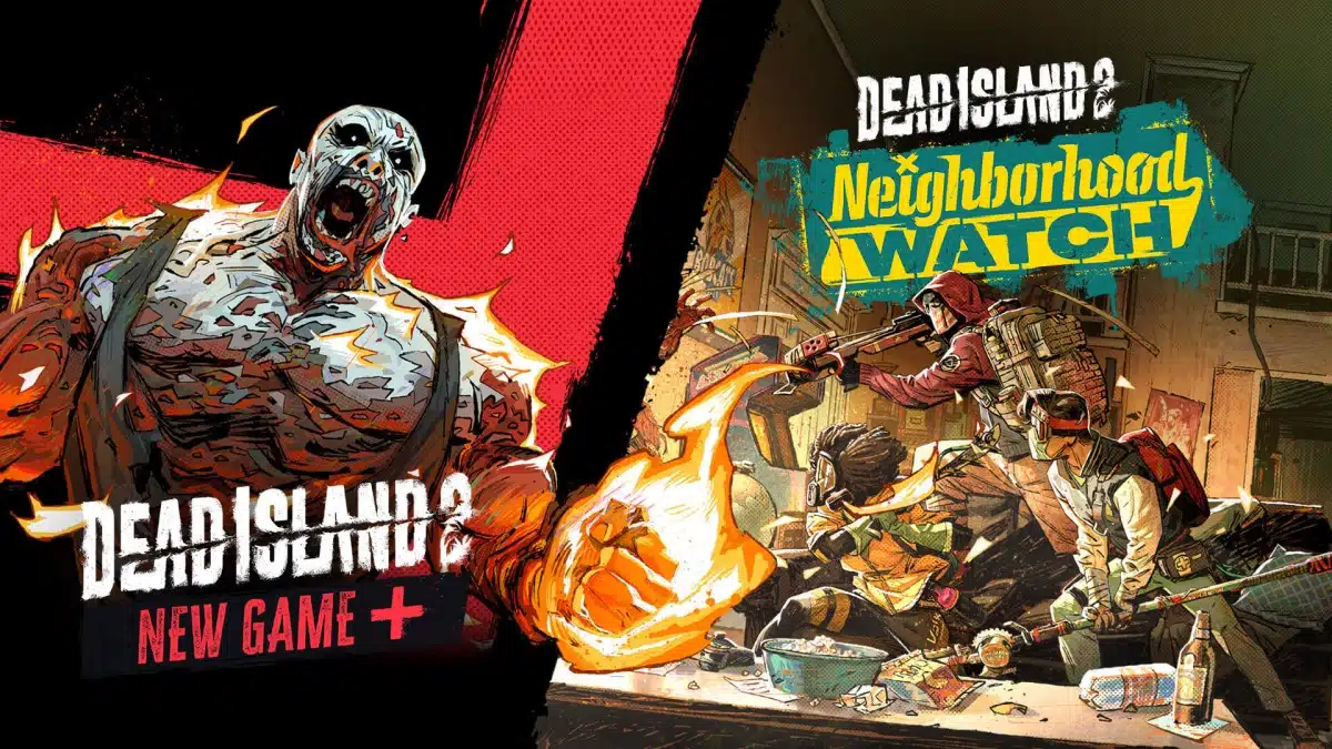 Dead Island 2 Patch 6 Adds New Game Plus and Co-op Horde Modes, Weapons ...