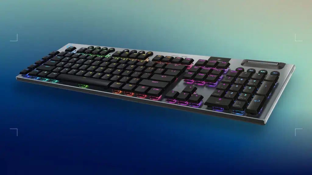 Logitech G Unveils All-New Hardware, including G915X LIGHTSPEED: "Most ...