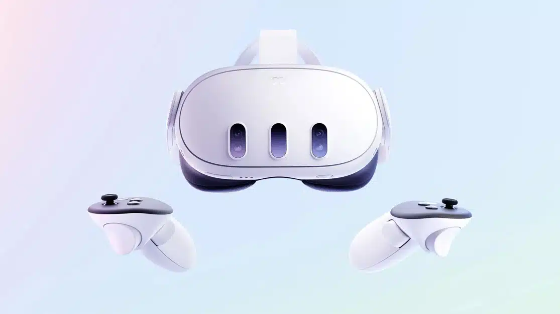 Meta Quest 3S Mixed Reality Headset to Start at $299.99 with 128 GB of ...