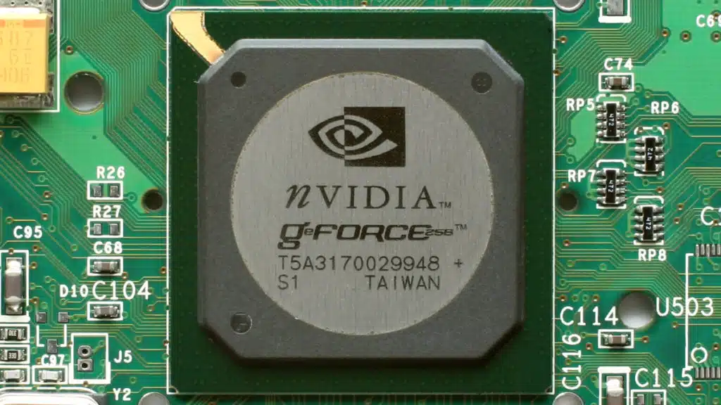 NVIDIA Launched the World's First GPU 25 Years Ago