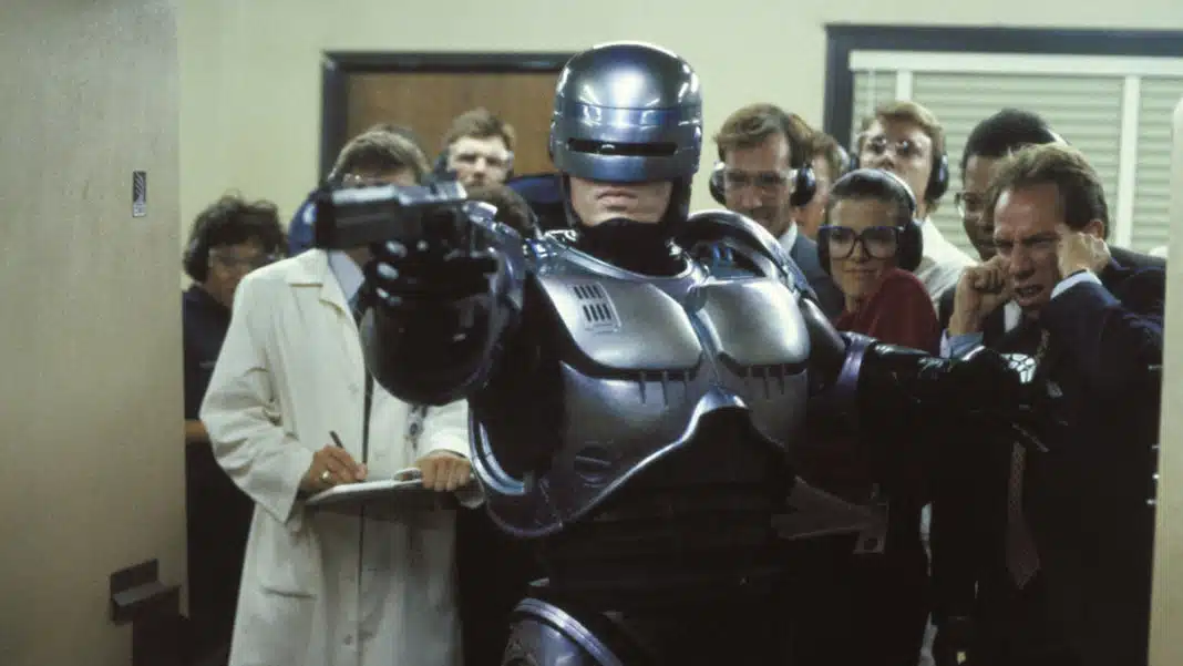RoboCop TV Series from Amazon MGM Studios Takes Shape with James Wan as ...