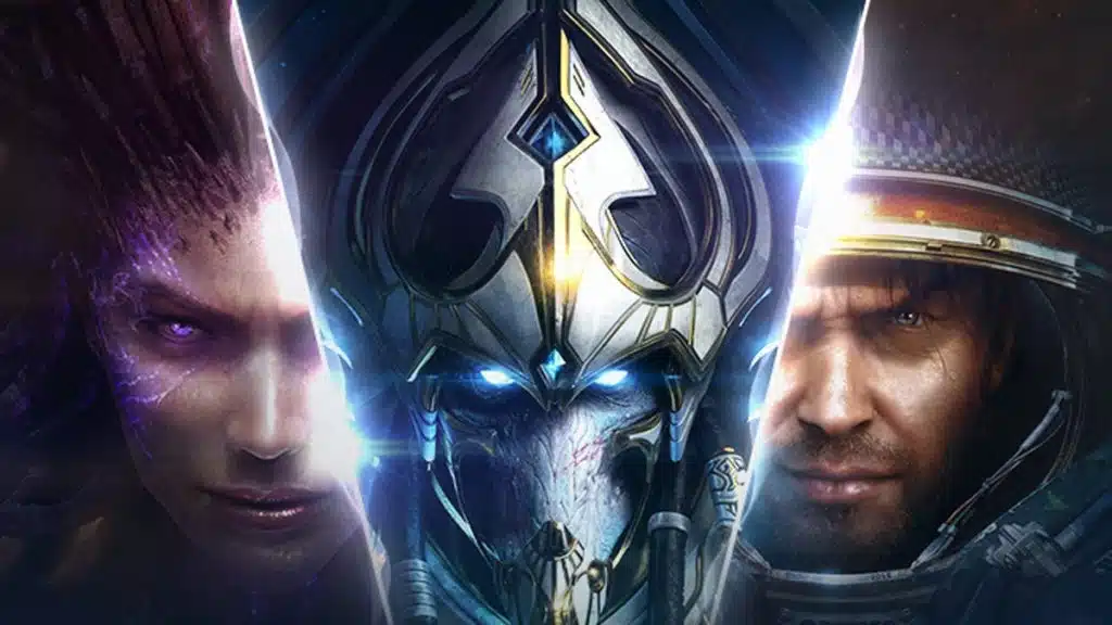 StarCraft: Remastered and StarCraft II: Campaign Collection Announced ...