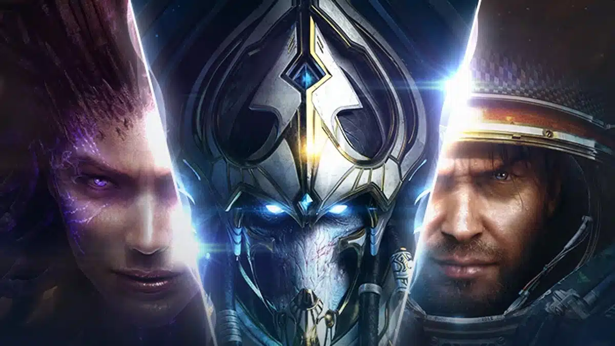 StarCraft: Remastered and StarCraft II: Campaign Collection Announced ...