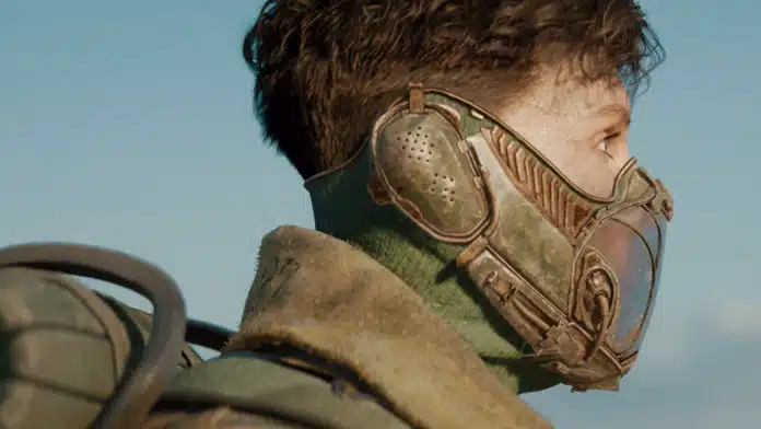 Time Ghost Is a Real-Time Cinematic Created with Unity 6, Powered on a ...