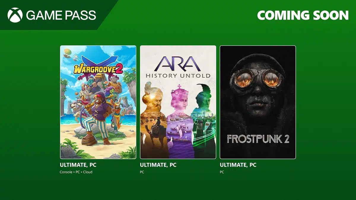 Xbox Game Pass Reveals Second Wave of September 2024 Titles, including ...