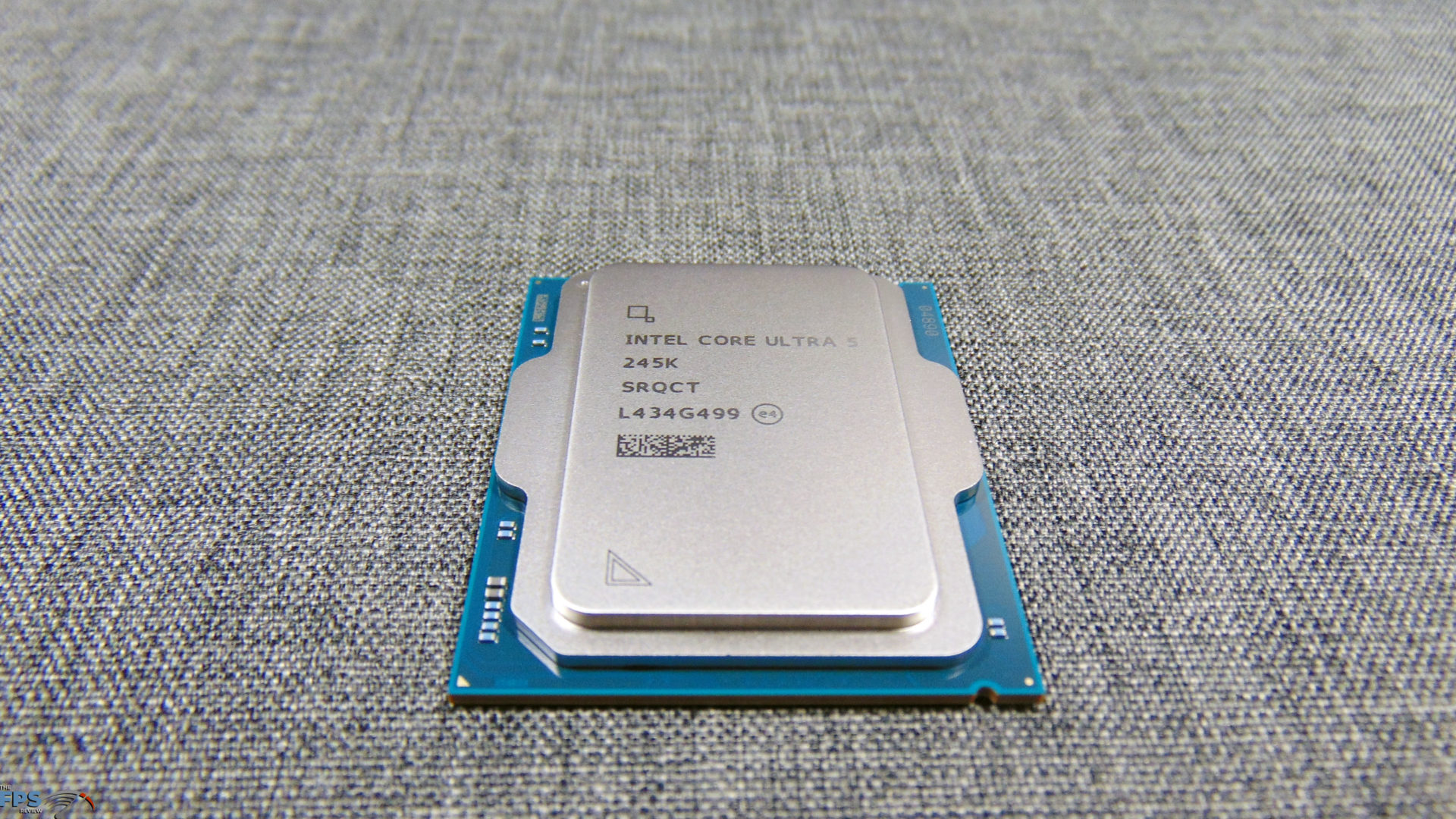 Intel Core Ultra 9 285K & Ultra 5 245K CPU Review
