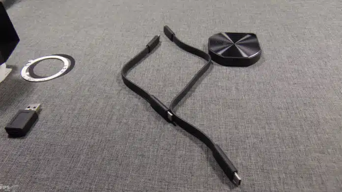 MSI DATAMAG 20Gbps Magnetic Portable SSD Review