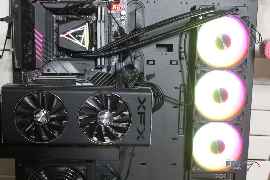 MSI MAG Coreliquid I360 AIO CPU Cooler Review