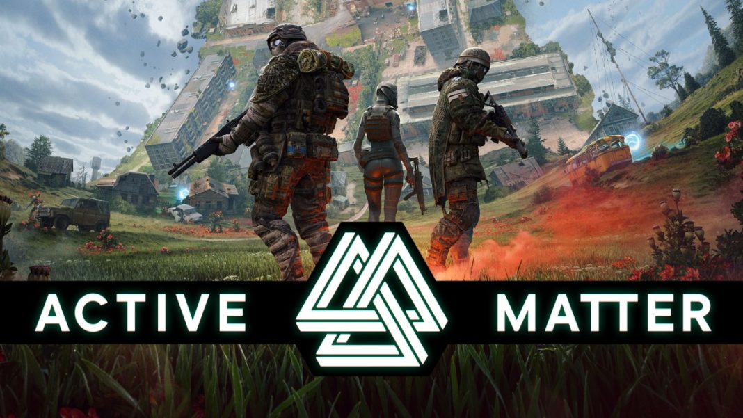 Active Matter Is a Realistic Tactical Shooter Set in a Fractured ...