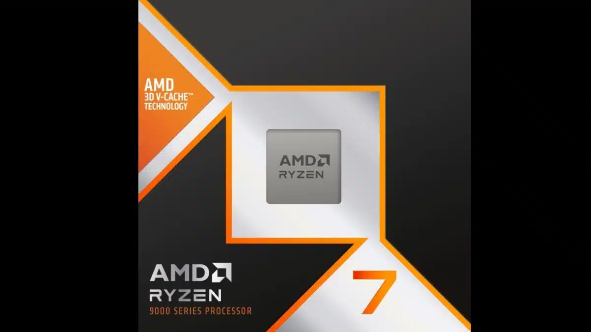 Images of What Is Said to Be a Delidded AMD Ryzen 7 9800X3D Seemingly ...