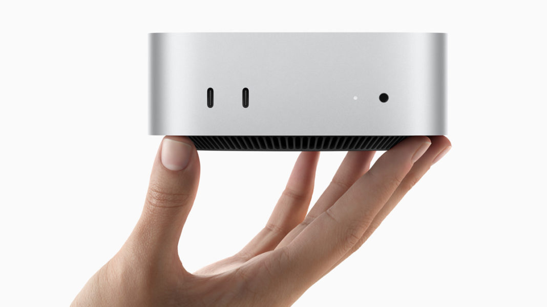 Apple Unveils New Mac Mini with M4 and M4 Pro Chips, Starts with 16 GB ...